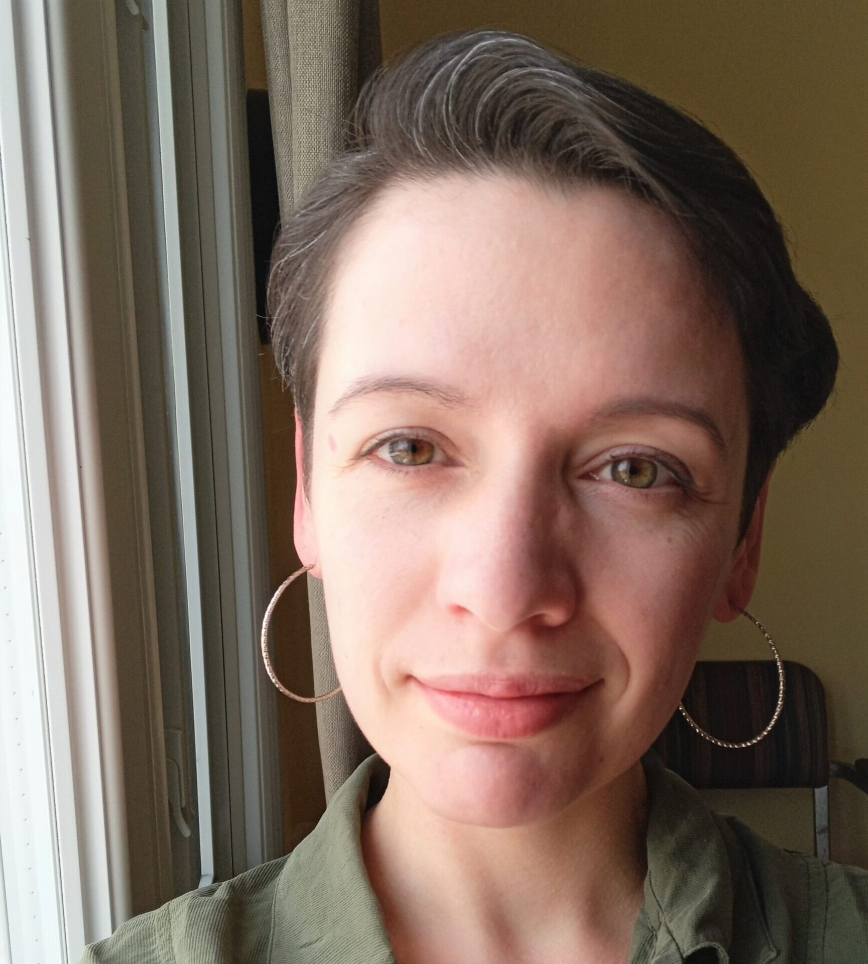 Émilie Adam, nouvelle coordonnatrice des médiations! - Les Voyagements